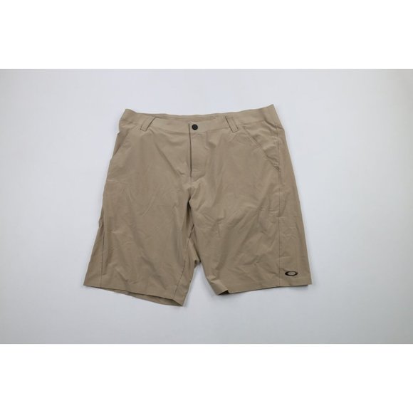Oakley | Shorts | Oakley Mens Size 38 Taped Seams O Logo Stretching ...